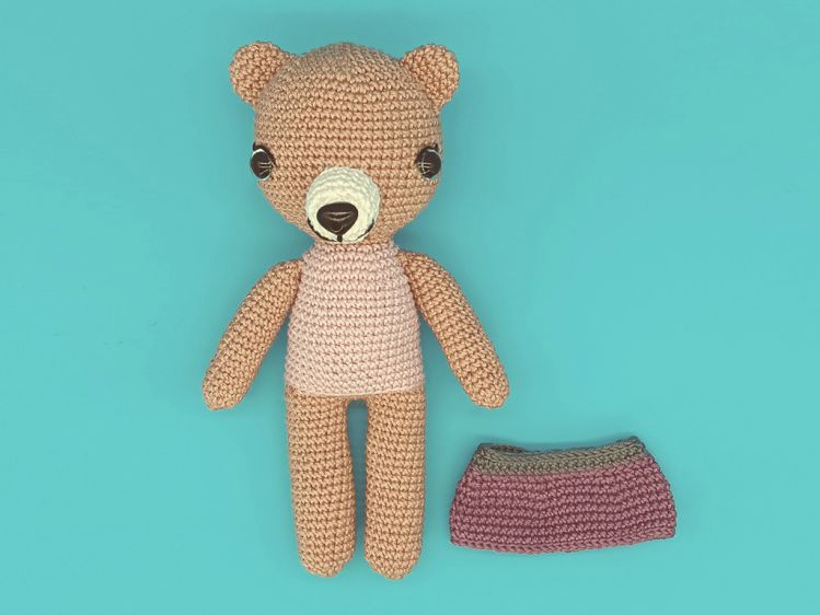 Mama Bär - myPatterns.de